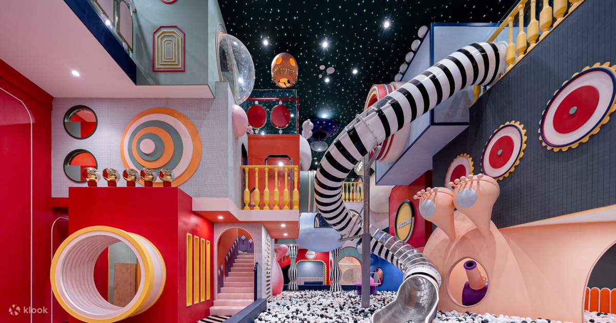 MELAND CLUB (Mixed World Store) - Klook Malaysia